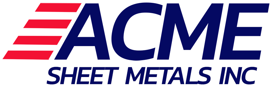 Acme Sheet Metals Inc: Local Metal Manufacturer & Supplier